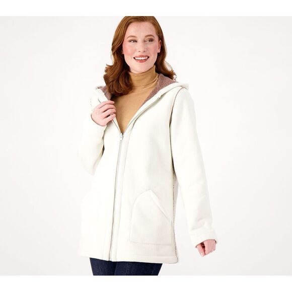 Susan Graver | Jackets & Coats | Susan Graver Womens Plus Sz Jacket X ...